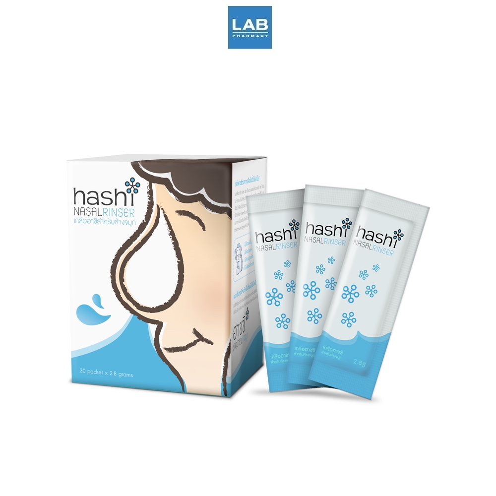 Hashi Nasal Rinser - LAB Live Healthy